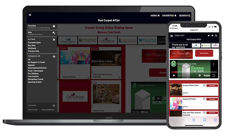 How Online Bidding Works